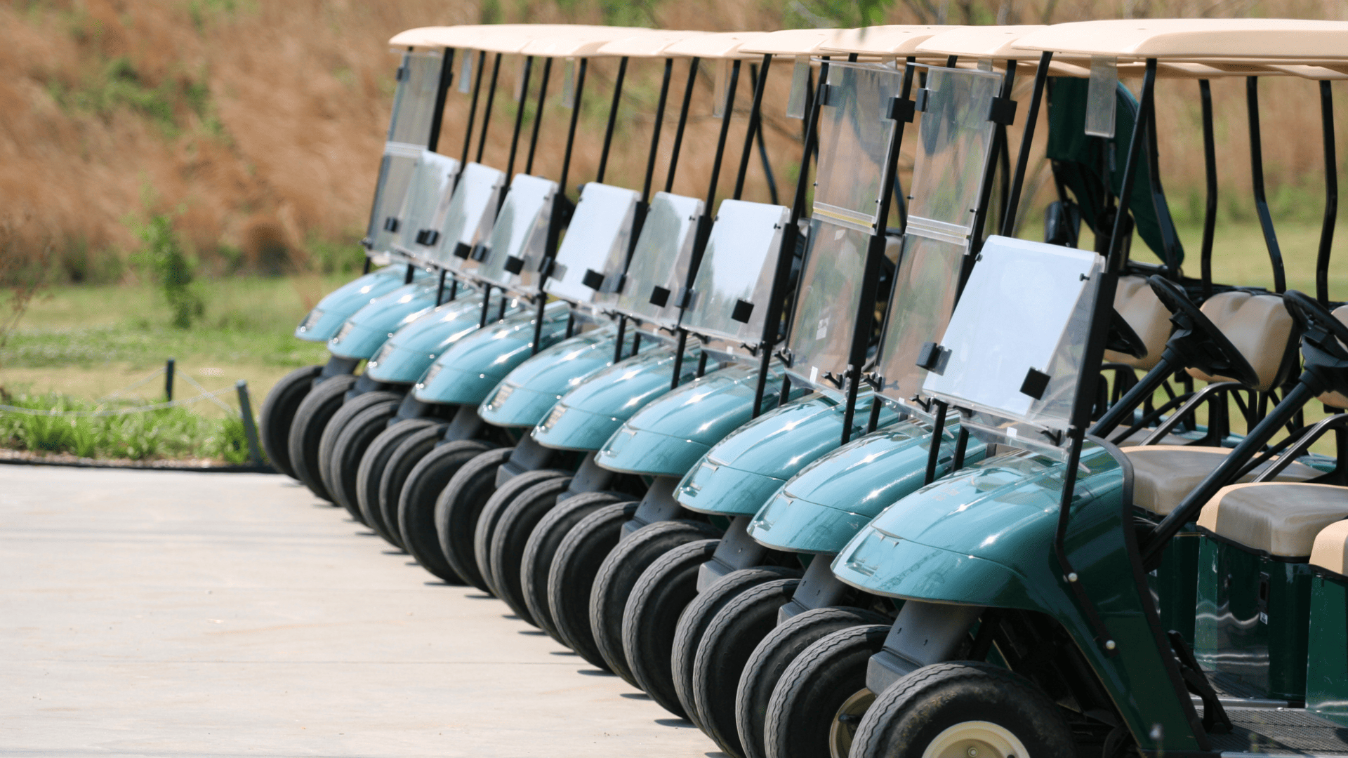 Choosing Your Ideal Golf Cart From Coastal Carts RMV